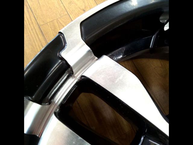 AME SHALLEN XF-65 arks | 中古品 | アップガレージ 北九州黒崎店 | カー用品 アルミホイール 16インチホイールを ...