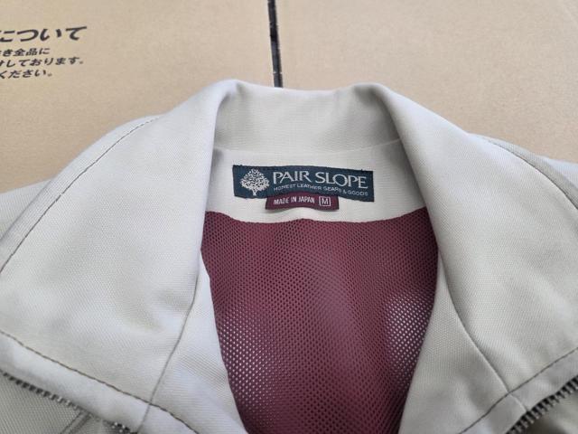 【PAIR SLOPE】ジャケット | 中古品 | アップガレージ 四日市店 | バイク用品 ウエア レザージャケット(二輪)を通販で購入する ...