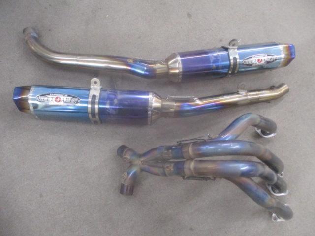 BEET(ビート) NASSERT Evolution T-2 【ZX-14R 2012～2015】 | 中古品 | アップガレージ 水戸店 ...