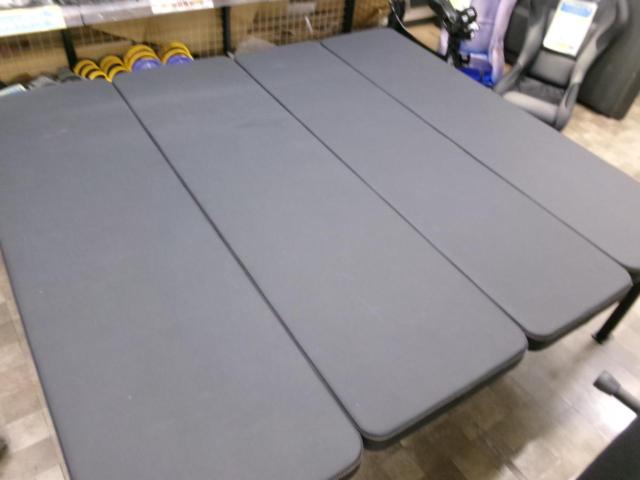 MGR Customs m.flat ベッドキット | 中古品 | アップガレージ 広島中央店 | カー用品 インテリア その他インテリアを通販で購入する | 中古カー＆バイク用品の販売なら ...