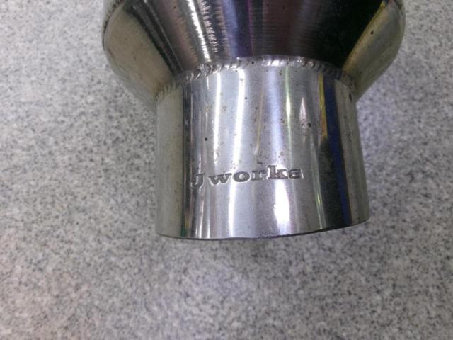 J-WORKS AUTO JUWELL マフラー | 中古品 | アップガレージ 広島中央店 | カー用品 吸気・排気系 マフラーを通販で購入 ...