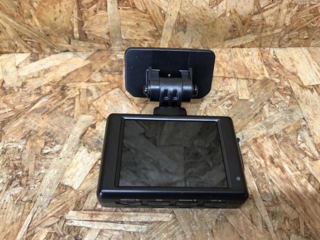 COMTEC HDR-002 ドライブレコーダー (フロントのみ) | 中古品 | アップガレージ 岡崎宇頭店 | カー用品 カーAVアクセサリー ドライブレコーダーを通販で購入する | 中古 ...