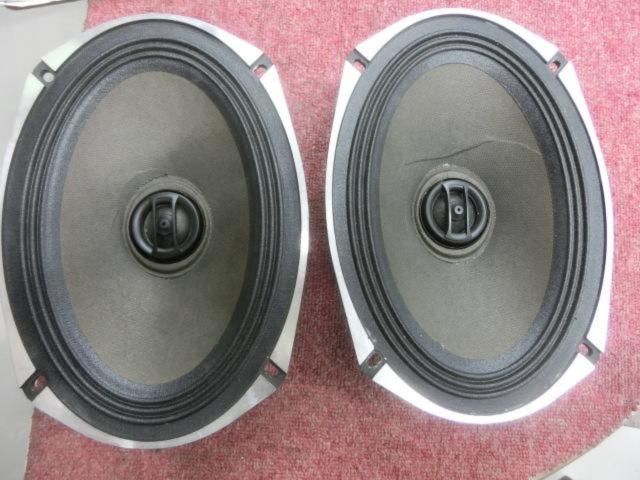 DIECOK(ダイコック)DX69-GP 2wayコアキシャル16×23cm楕円スピーカー | 中古品 | アップガレージ 長野店 | カー ...