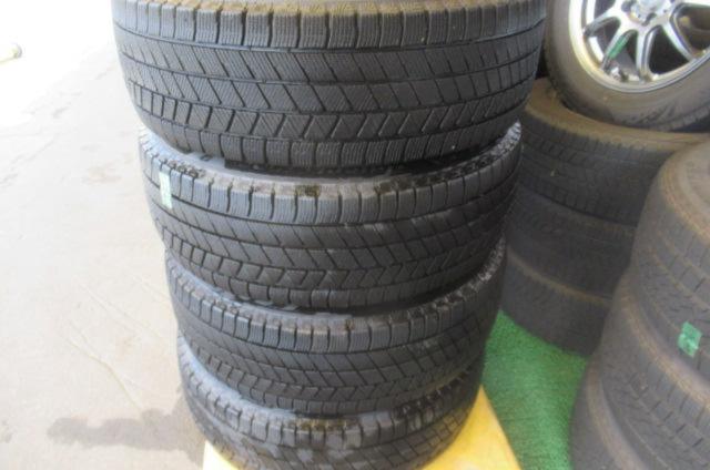 トヨタ純正(TOYOTA) 30アルファード/ヴェルファイヤ純正ホイール シルバー + BRIDGESTONE(ブリヂストン) BLIZZAK VRX3 | 中古品 | アップガレージ 長野店 ...