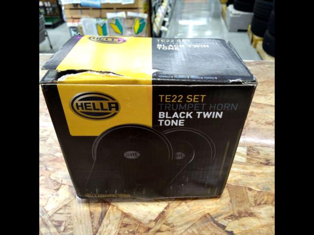 【HELLA】TE22 TRUNPET HORN | 新古品 | アップガレージ 尾張旭店 | カー用品 電装系 ホーンを通販で購入する ...