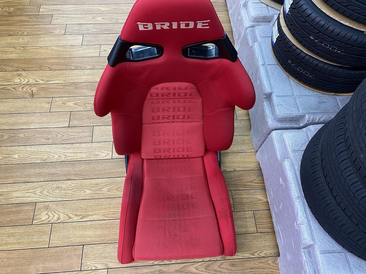 【BRIDE】CUGA カーボンシェル | 中古品 | アップガレージ 富山店 | カー用品 シート フルバケットシート(ブリッド)を通販で購入する | 中古カー＆バイク用品の販売ならアップガレージ