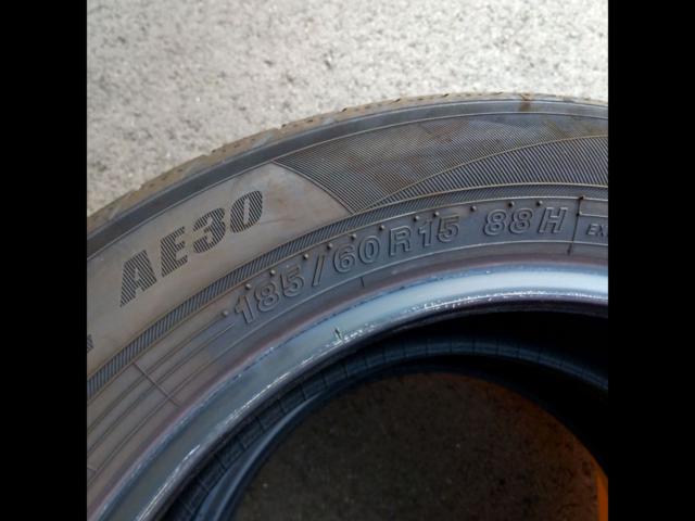 YOKOHAMA BluEarth-FE AE30 2本セット | 中古品 | アップガレージ 一宮インター店 | カー用品 タイヤ 15 ...