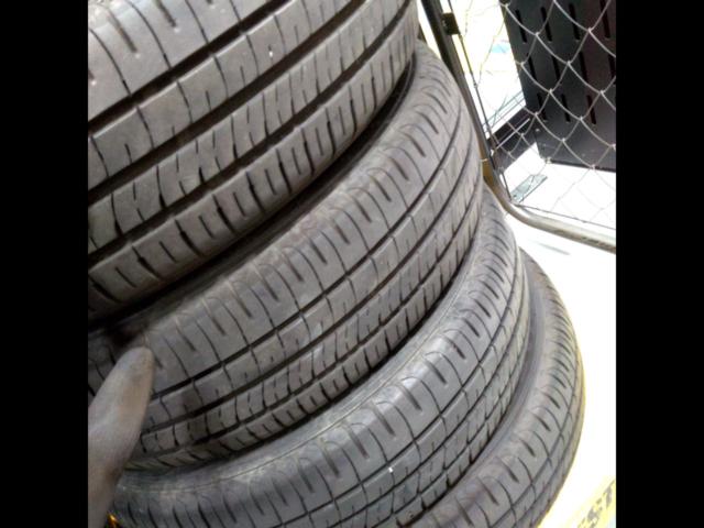 DUNLOP ENASAVE EC204 | 中古品 | アップガレージ 一宮インター店 | カー用品 タイヤ 15インチタイヤを通販で購入する | 中古カー＆バイク用品の販売ならアップガレージ