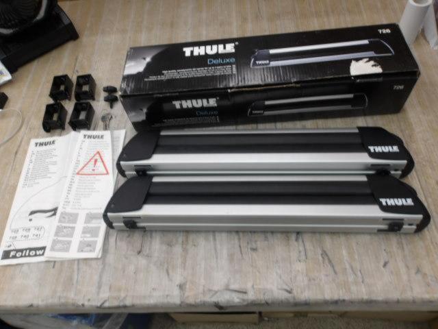 THULE スキーキャリア 726 | 中古品 | アップガレージ 尼崎インター店 | カー用品 キャリア その他キャリアを通販で購入する ...