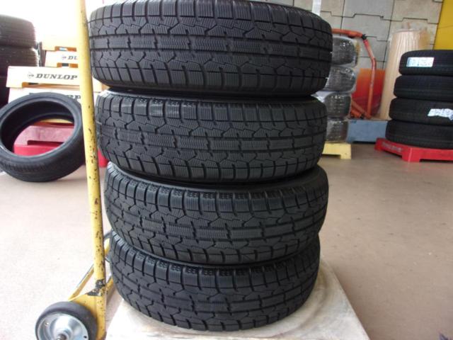 TOYO GARIT GIZ | 中古品 | アップガレージ 熊本店 | カー用品 スタッドレスタイヤ 15インチスタッドレスタイヤを通販で ...