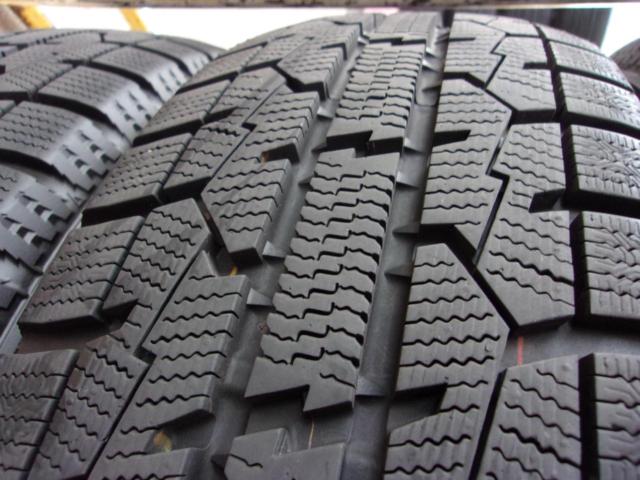 TOYO GARIT GIZ | 中古品 | アップガレージ 熊本店 | カー用品 スタッドレスタイヤ 15インチスタッドレスタイヤを通販で ...