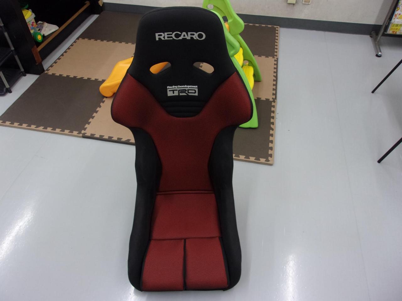 RECARO RS-G TRD Version RED 71100-SP0B0 | 中古品 | アップガレージ 熊本店 | カー用品 シート ...
