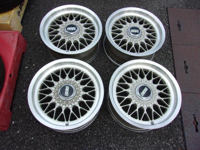 【BBS(ビービーエス)】ブランド設定なし RG RG020 | 中古品 | アップガレージ 熊本店 | カー用品 アルミホイール 15インチホイールを通販で購入する | 中古カー＆バイク用品 ...