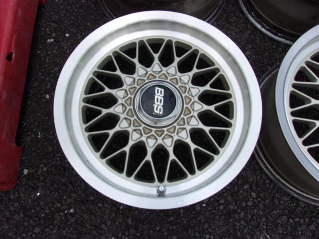 【BBS(ビービーエス)】ブランド設定なし RG RG020 | 中古品 | アップガレージ 熊本店 | カー用品 アルミホイール 15インチホイールを通販で購入する | 中古カー＆バイク用品 ...