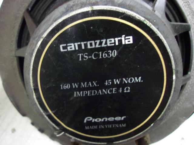carrozzeria TS-C1630 | 中古品 | アップガレージ 熊本店 | カー用品 スピーカー 埋め込みスピーカーを通販で購入する ...