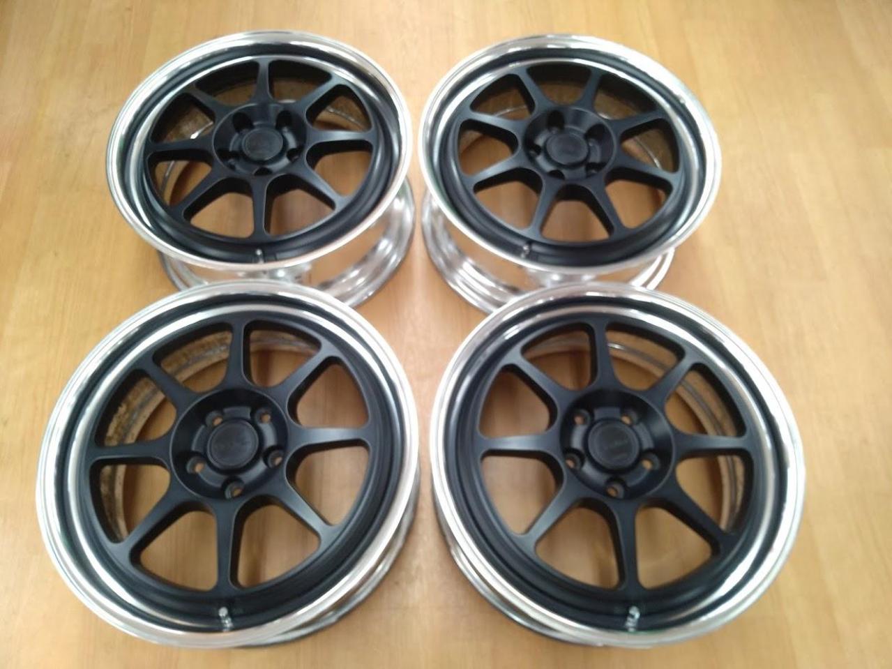 WORK(ワーク)SEEKER(シーカー) Seeker EX A:disc | 中古品 | アップガレージ 二本松店 | カー用品 アルミ ...