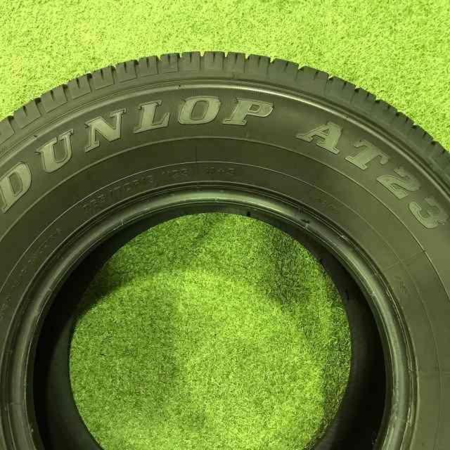 DUNLOP AT23 GRANDTREK | 中古品 | アップガレージ 群馬前橋店 | カー用品 タイヤ 16インチタイヤを通販で購入する ...