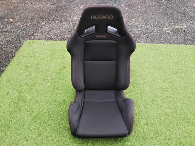 【値下げしました!】RECARO SR-7 ASM IS-11 BK/BK | 中古品 | アップガレージ 宇都宮店 | カー用品 シート ...