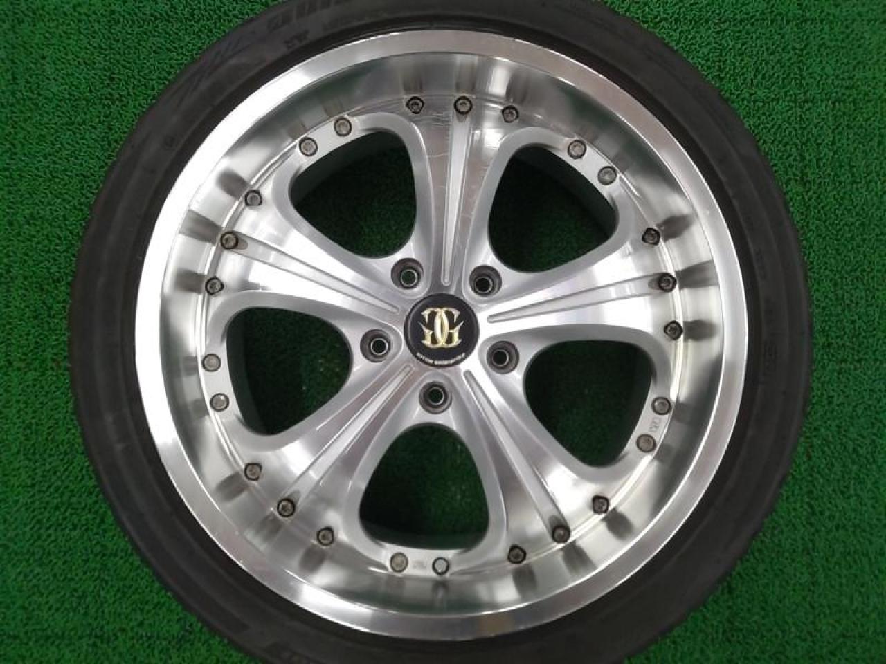 ARROW ENTERPRISE IMPERI GENESIS SPOKE + BRIDGESTONE POTENZA S001 | 中古品 ...