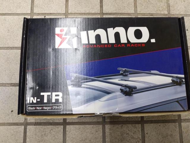 【INNO/RV-INNO】IN-TR ベーシックセット | 新古品 | アップガレージ 津店 | カー用品 キャリアを通販で購入する ...