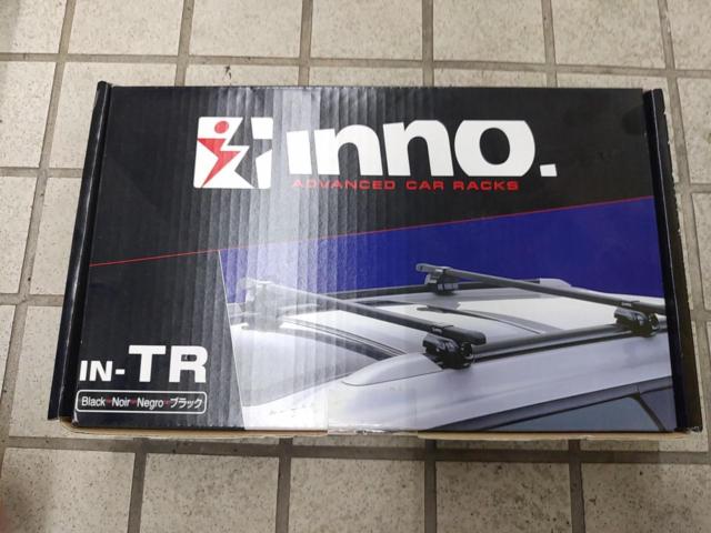 【INNO/RV-INNO】IN-TR ベーシックセット | 新古品 | アップガレージ 津店 | カー用品 キャリアを通販で購入する ...