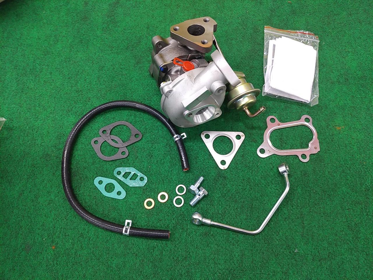 【メーカー不明】JA11ジムニー VZ27 リビルトターボチャージャー | 新古品 | アップガレージ 津店 | カー用品 過給機系 タービン ...