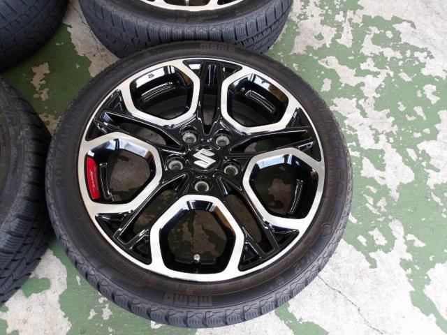 スズキ純正 アルミホイール スイフトスポーツ ZC33S + MOMO NORTH POLE W-2 205/45R17 88V | 中古品 | アップガレージ 埼玉久喜店 | カー用品 ...