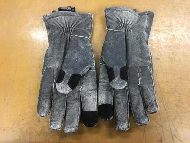 ★値下げしました★Harley Davidson グローブ 97111-20VM!!! | やや傷や汚れあり | アップガレージ 東岡山店 ...