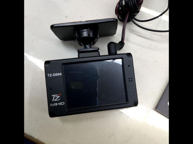 値下げしました!Tz TZ-D004 | 中古品 | アップガレージ 奈良橿原店 | カー用品 カーAVアクセサリー ドライブレコーダーを通販 ...