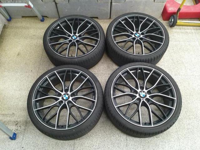 7【輸入車純正】 BMW M Peformance 405M F30 ホイール+【FALKEN】AZENIS FK510 | 中古品 ...