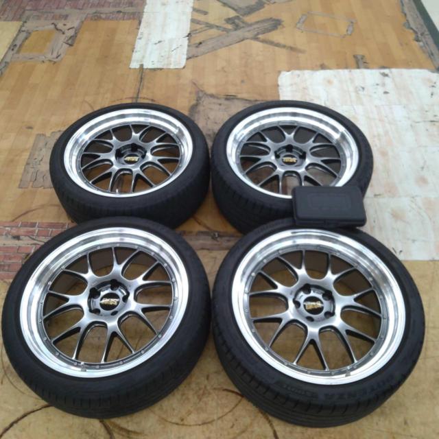 定価100万オーバー!! LEXUS/LS500/LC500など BBS(ビービーエス) LM-RLM347/LM344 ...