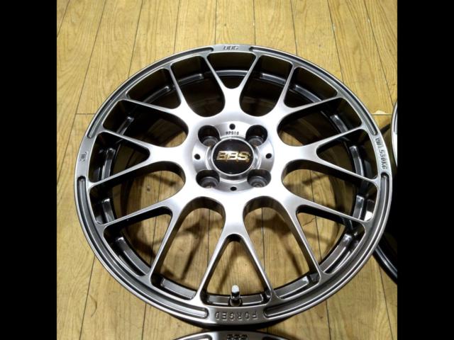 【前後異径 S660サイズ】BBS RP008+RP010 | 中古品 | アップガレージ 千葉松戸店 | カー用品 アルミホイール 15インチホイールを通販で購入する | 中古カー＆バイク用 ...