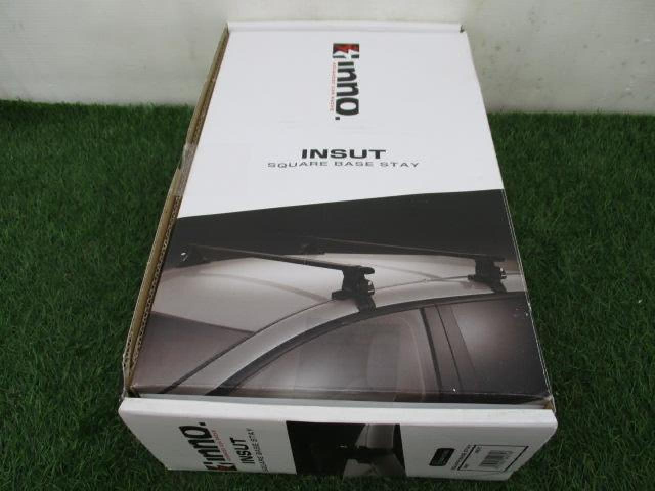 INNO INSUT ベースキャリア | 新古品 | アップガレージ 埼玉本庄店 | カー用品 キャリアを通販で購入する | 中古カー＆バイク ...