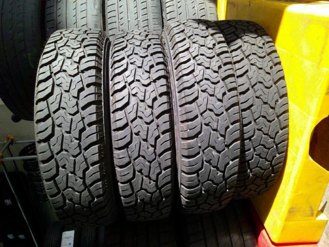 YOKOHAMA GEOLANDAR X-AT 145R14 85/83Q 6PR | 中古品 | アップガレージ 川越インター店 | カー ...