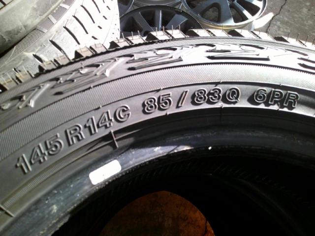 YOKOHAMA GEOLANDAR X-AT 145R14 85/83Q 6PR | 中古品 | アップガレージ 川越インター店 | カー ...