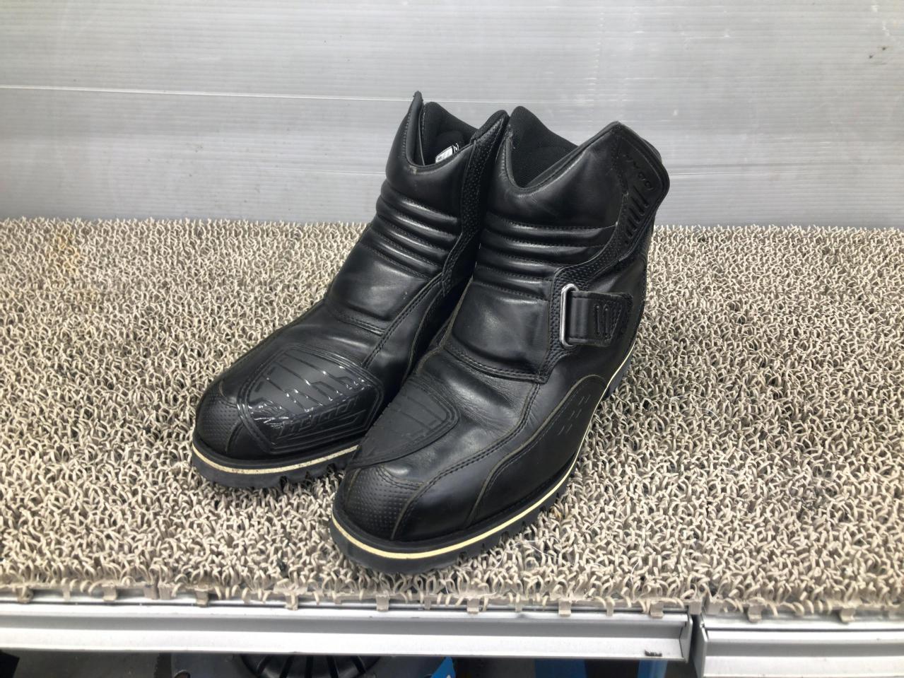 HYOD AWL Tank ST-X レザーブーツ | 中古品 | アップガレージ 千葉成東店 | バイク用品 ブーツ・シューズ ライディング ...