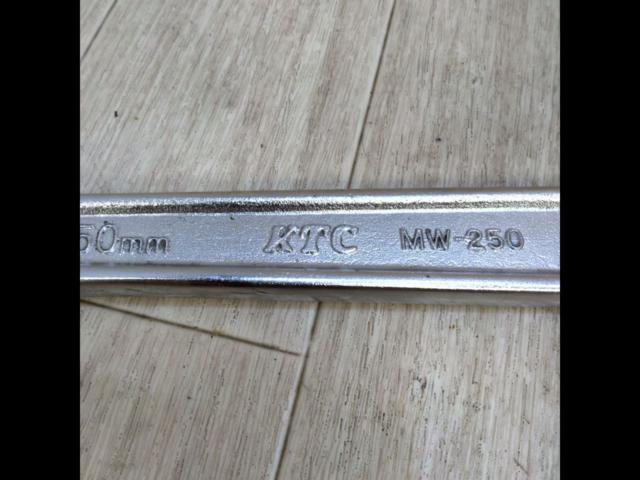 【KTC】MW-250 モンキーレンチ | 中古品 | アップガレージ 愛知西尾店 | カー用品 メンテナンス 工具を通販で購入する | 中古 ...