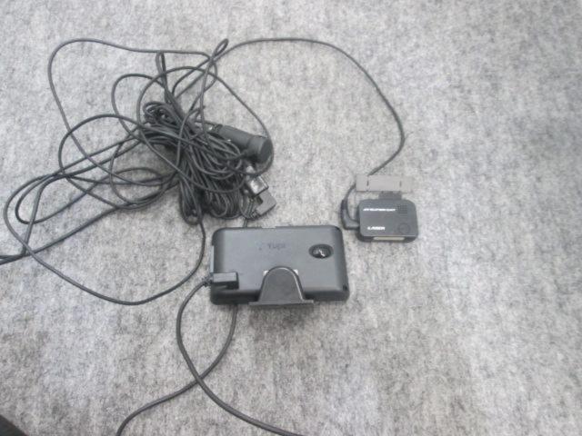 YUPITERU SUPERCAT SG330 レーザー&レーダー探知機 2022モデル | 中古品 | アップガレージ 宮崎北店 | カー ...