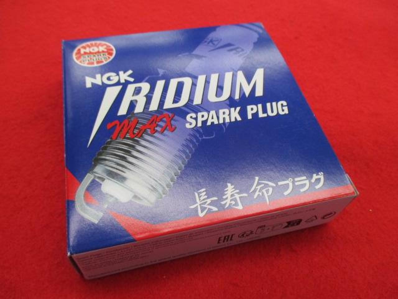 NGK IRIDIUUM MAX LFR5AIX-11P(1108)【4本セット】 | 未使用 | アップガレージ 宮崎北店 | カー用品 ...