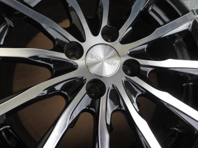 BRIDGESTONE BALMINUM AR12 | 中古品 | アップガレージ 新潟長岡店 | カー用品 アルミホイール 16インチ ...