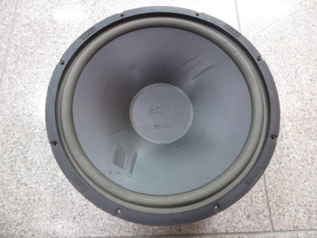 ※Magnar Shockwave 1500 サブウーファースピーカー | 中古品 | アップガレージ 新潟長岡店 | カー用品 スピーカー ...