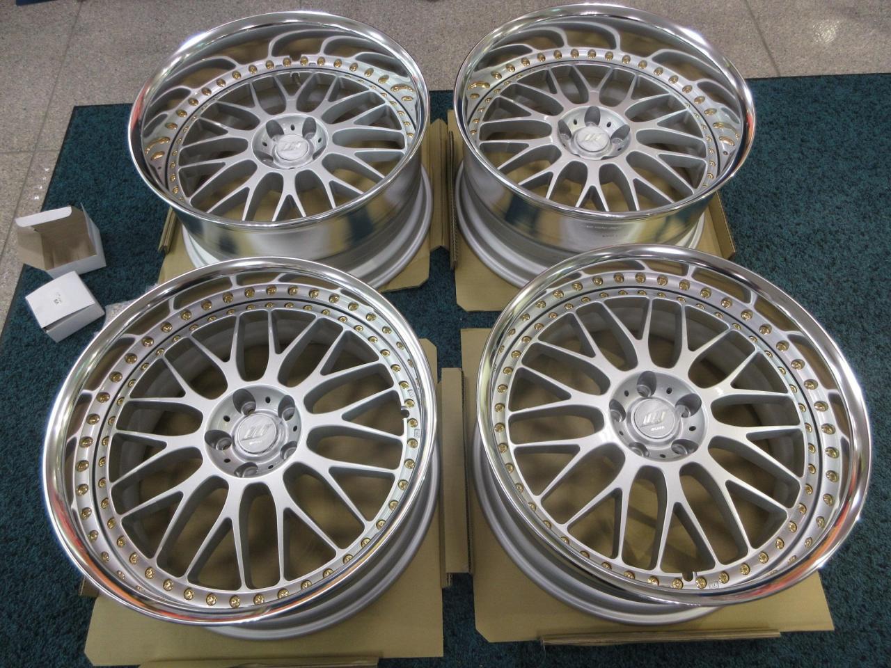 WORK VS XX (NEW TYPE) | 新古品 | アップガレージ 新潟長岡店 | カー用品 アルミホイール 20インチホイールを通販 ...