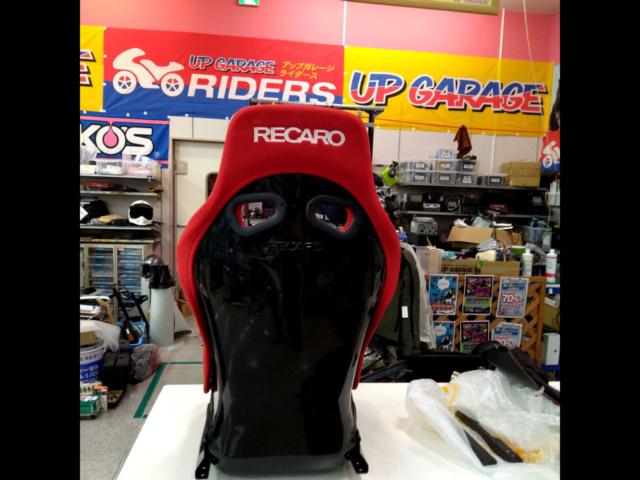 RECARO RS-GS RED | 中古品 | アップガレージ 新潟長岡店 | カー用品 シート フルバケットシート(レカロ)を通販で購入 ...