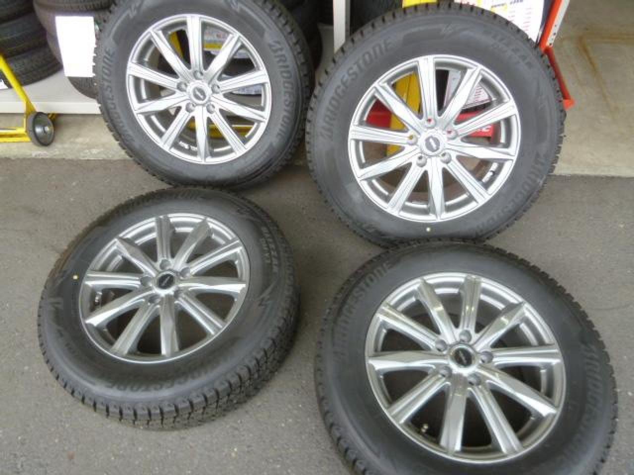 BRIDGESTONE(ブリヂストン) TOP RUN + BRIDGESTONE(ブリヂストン) BLIZZAK DM-V3 | 中古品 ...