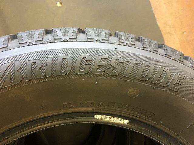 BRIDGESTONE PARTNER 2 | 中古品 | アップガレージ 富山魚津店 | カー用品 スタッドレスタイヤ 15インチ ...