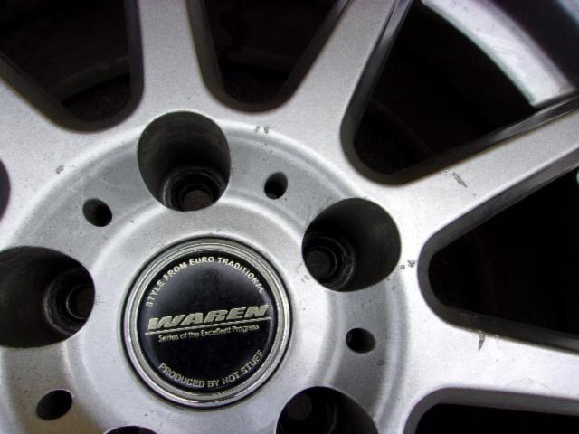 DUNLOP WINTERMAXX WM02 + HOT STUFF WAREN WR10 | 中古品 | アップガレージ 札幌新発寒店 ...