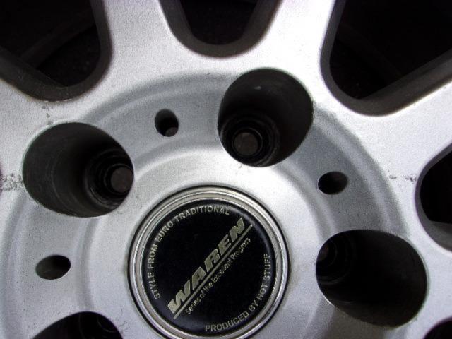 DUNLOP WINTERMAXX WM02 + HOT STUFF WAREN WR10 | 中古品 | アップガレージ 札幌新発寒店 ...