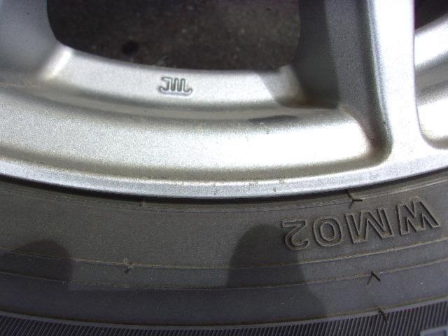 DUNLOP WINTERMAXX WM02 + HOT STUFF WAREN WR10 | 中古品 | アップガレージ 札幌新発寒店 ...