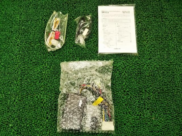 COMTEC Betime SR100(エンジンスターター、ターボタイマー、ワイアレスドアロック対応) | 新古品 | アップガレージ 群馬高崎店 | カー用品 電装系 エンジンスターターを ...