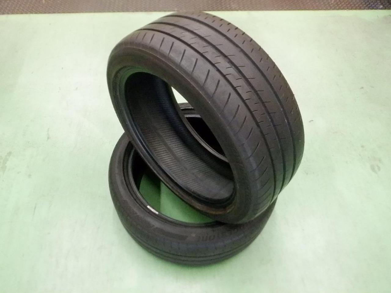 【2本セット】BRIDGESTONE TURANZA T002 | 中古品 | アップガレージ 滋賀大津店 | カー用品 タイヤ 17インチ ...